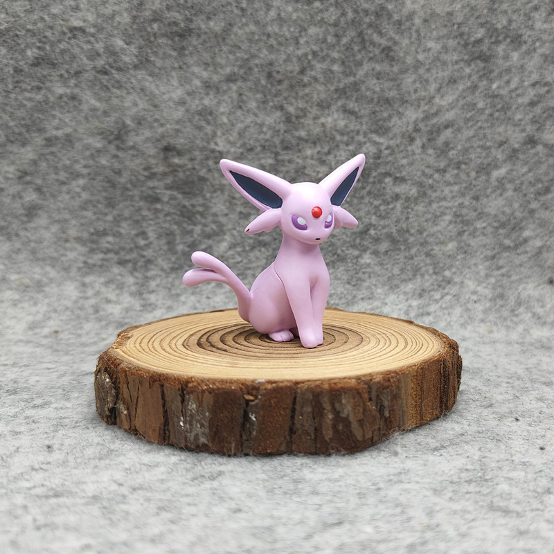 Pokemon Go Eevee Evolution Action Figure Toys Monster Collection ...