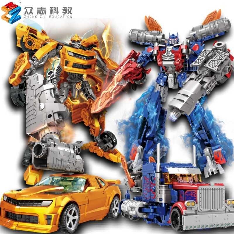 E81 Metamorphosis Alloy Version Robot Kong Qingtian Huangfeng Steel ...