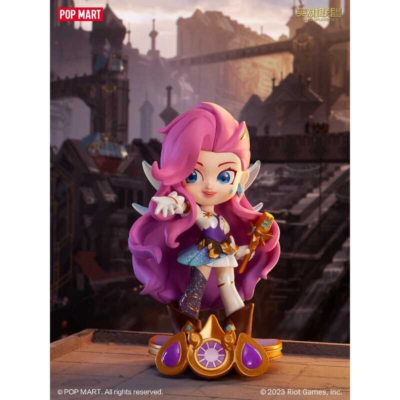 POP MART League Of Legends Classic Character Series POPMART Action ...