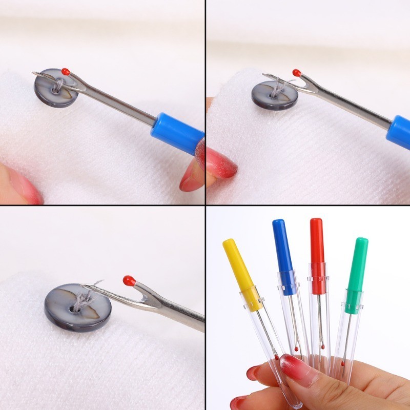 1/3PCS Sewing Seam Ripper Kit - Stitch Thread Unpicker - for DIY ...