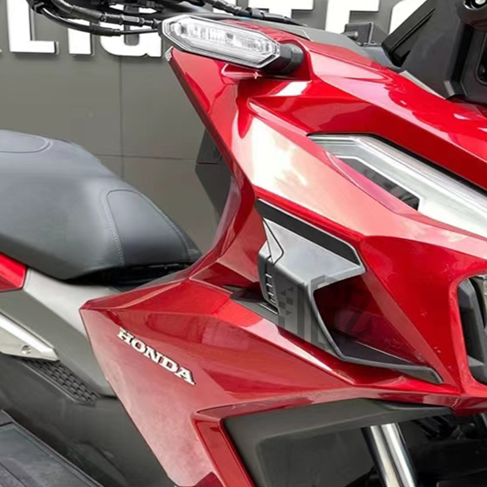 for HONDA ADV160 ADV 2022-2024 Motorcycle Side Winglets Front Fairing ...