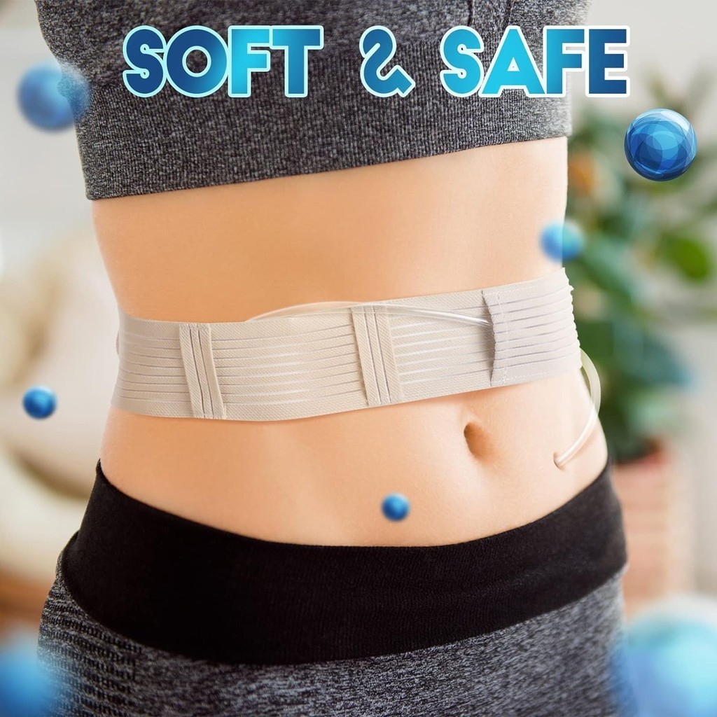 Peritoneal Dialysis Belt Adjustable Breathable Abdominal Back Support ...