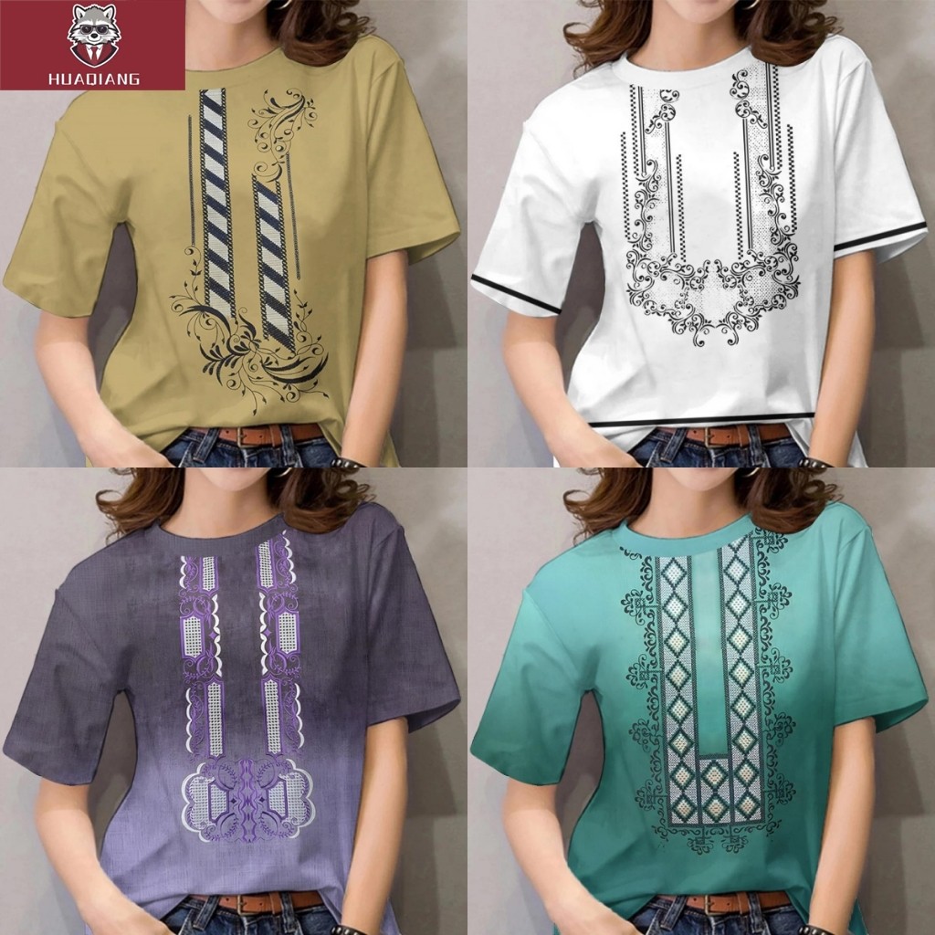 2025 asean inspired ethnic attire barong agalog batik Ethnic Style ...