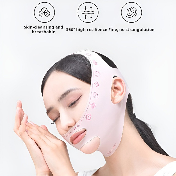Firming Mask V-Face Lifting Beauty Salon Anti-Sagging Improving Face ...