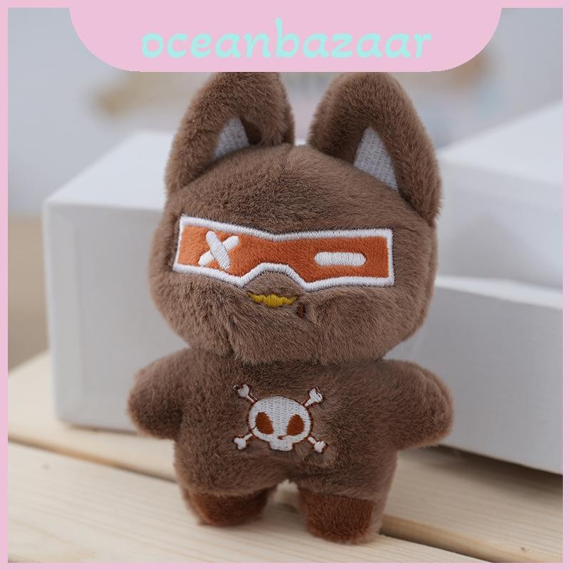 Cute And Cuddly Pp Cotton Filled Cat Plushies For Crane Games And ...
