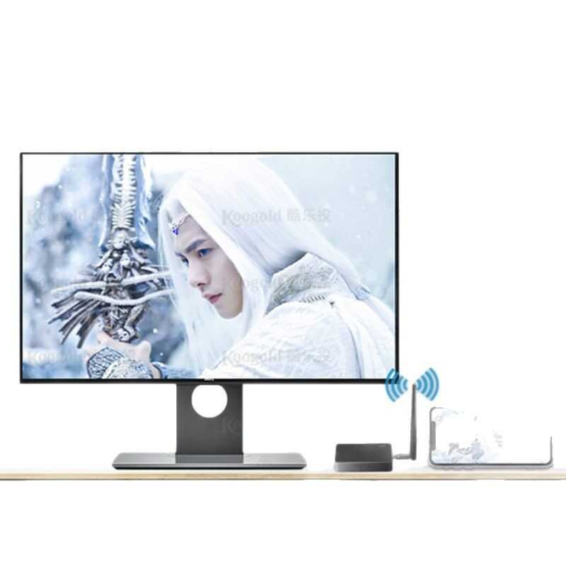 4K wireless screen mirroring device, wired screen mirroring device ...