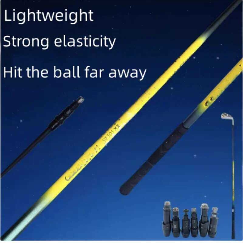New Autoflex Long Distance Easy to Play Yellow Golf Club Shaft 1/3/5 ...