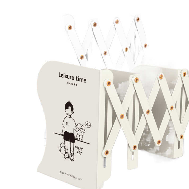 Scalable book stand for students, Korean version book stand, simple ...