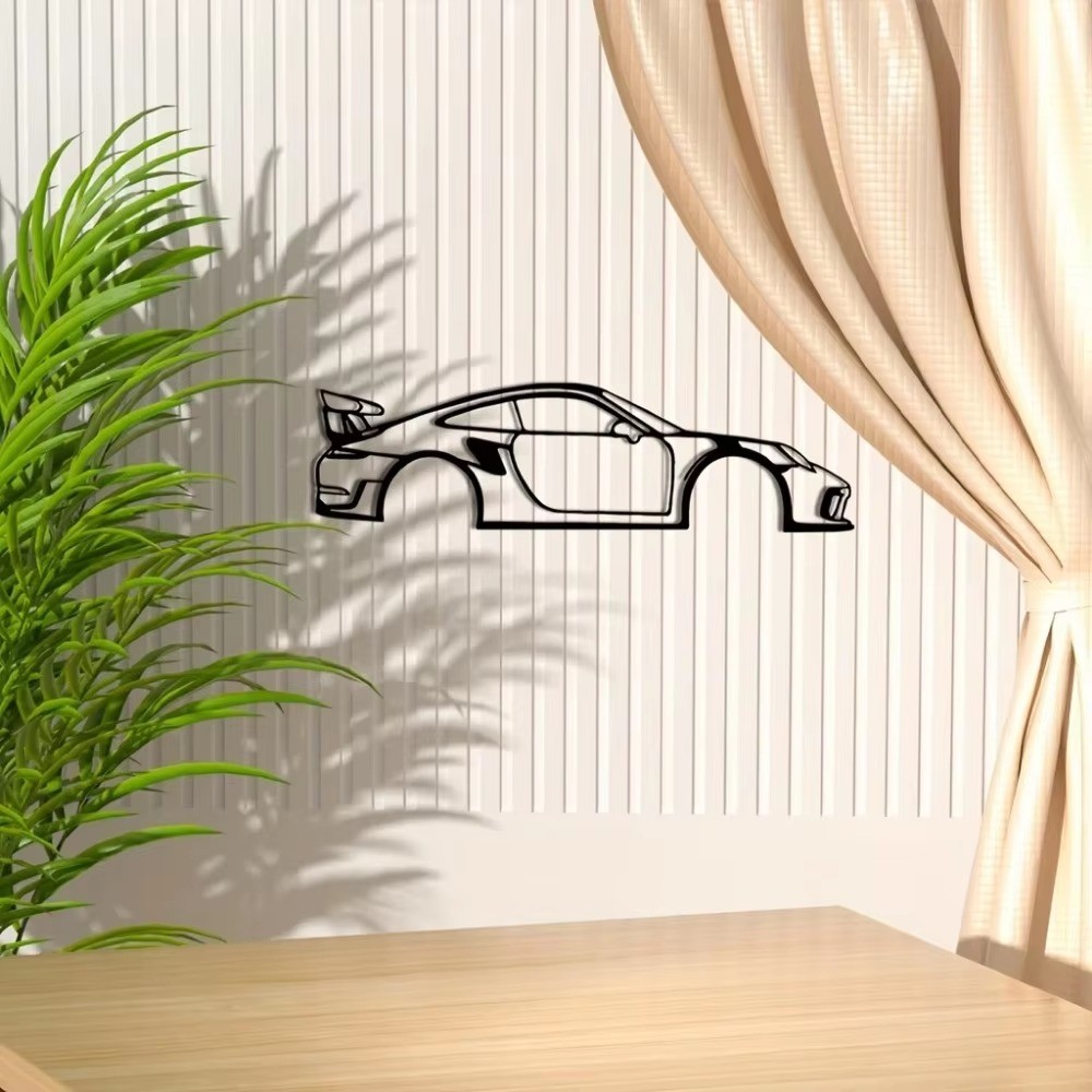 Unique Decor - Metal Sport Car for Home | Shopee Philippines