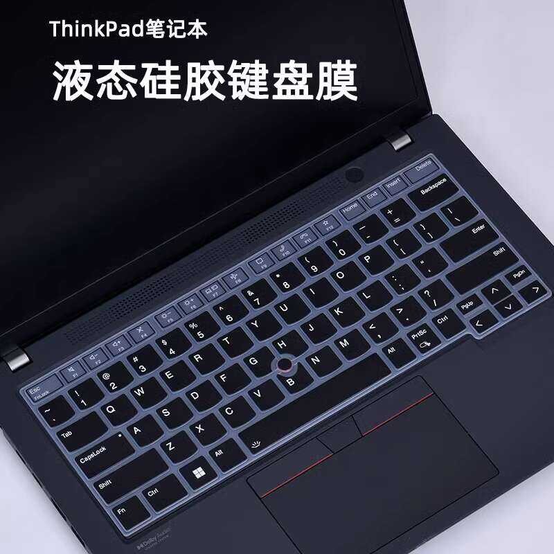 Lenovo ThinkPad T14P E14 Notebook Keyboard T14 GEN5 Silicone ...