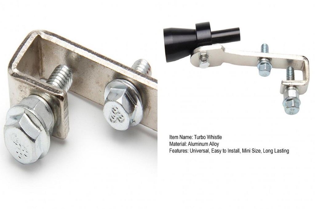 Skym* Compact Turbo Whistle Turbo Sound Exhaust Mini Size Turbo Sound ...