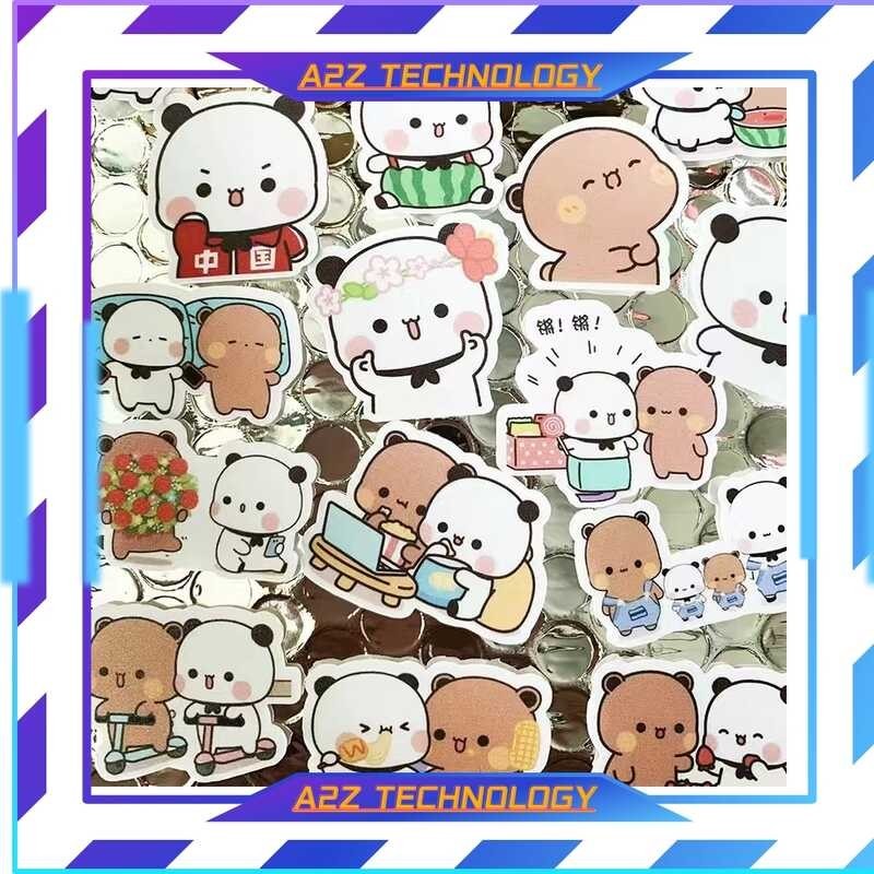 TECHNOLOGY Bubu A2z At Dudu Plush Cute Cartoon Panda Bear Doll Kawaii ...