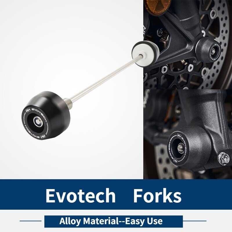 Honda Para Sa Cbr650r/Cb650r 19-21 EP Evotech Modified Front Axle Fork ...