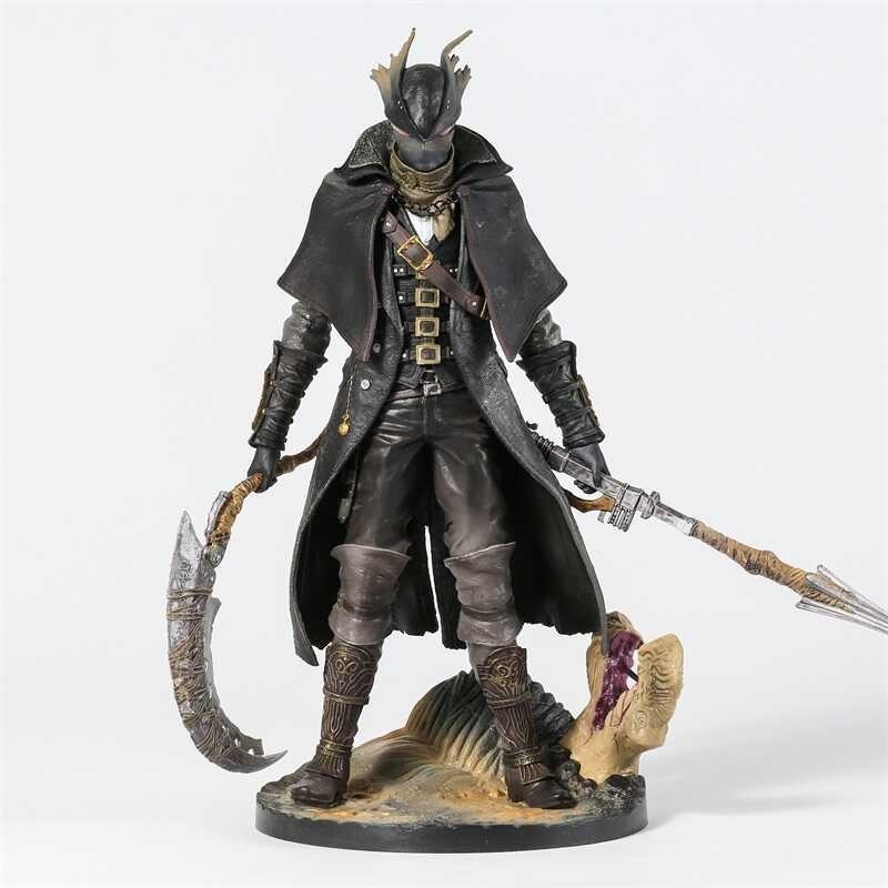 Gecco Bloodborne Ang Lumang Hunters Hunter / Irene 1/6 Scale ...