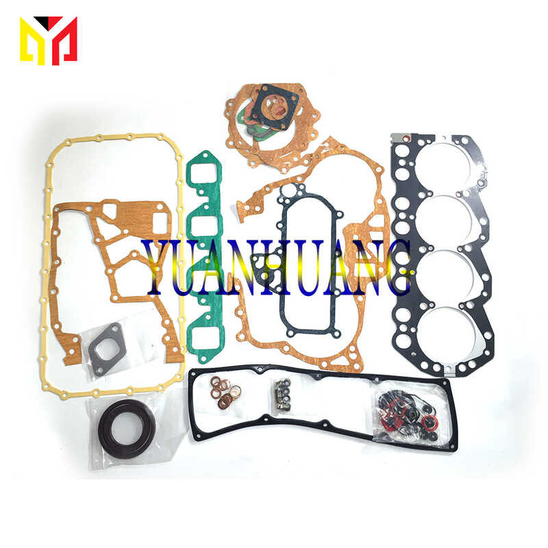 Qd32 Full Kit Set Para Sa Nissan Engine Truck Forklift Wiith Cylinder ...