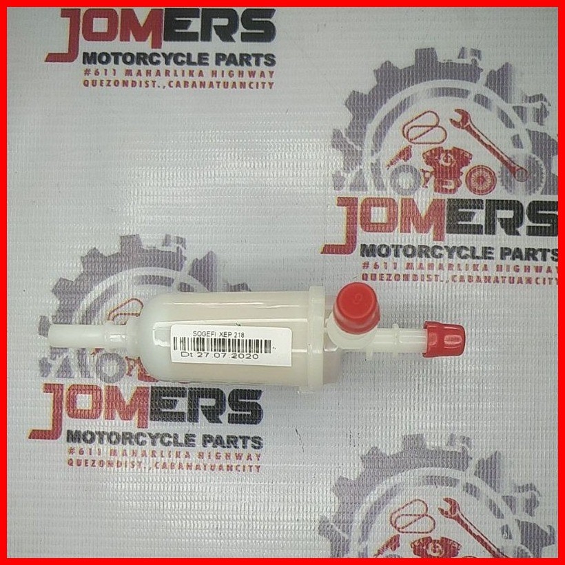 NS160 FI / RS200 / DOMINAR 400-UG / KTM FINE FUEL FILTER ( INLINE ...