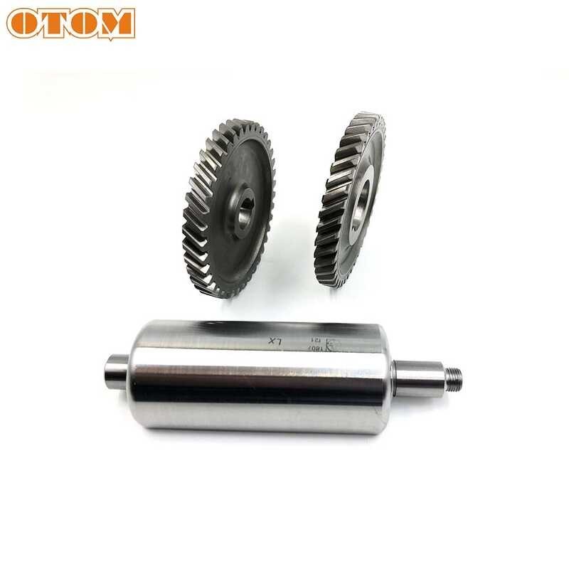 OTOM Motorcycle Balance Shaft Assembly Repair Kit Steel Main At Drive ...