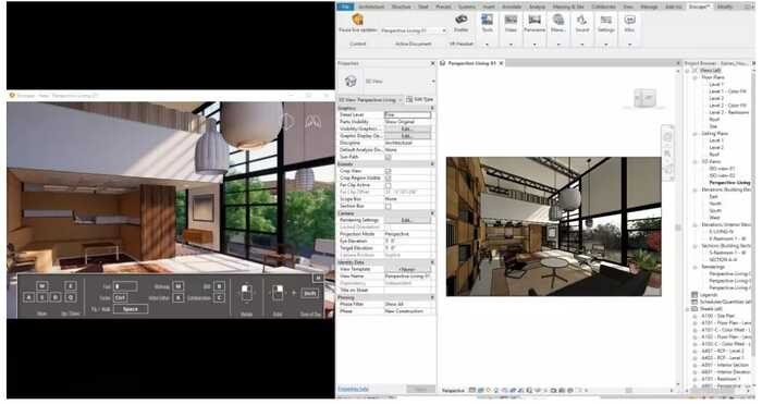 3D NEW Enscape 3.3 FULL VERSION LIFETIME USE [Unk][Unk] COMES IN A USB ...