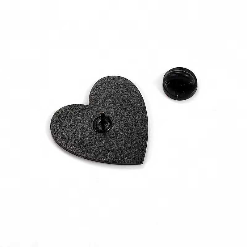 Gothic 3~9 Style Skull Enamel Pins Custom Flag Record Radio CD Brooch ...