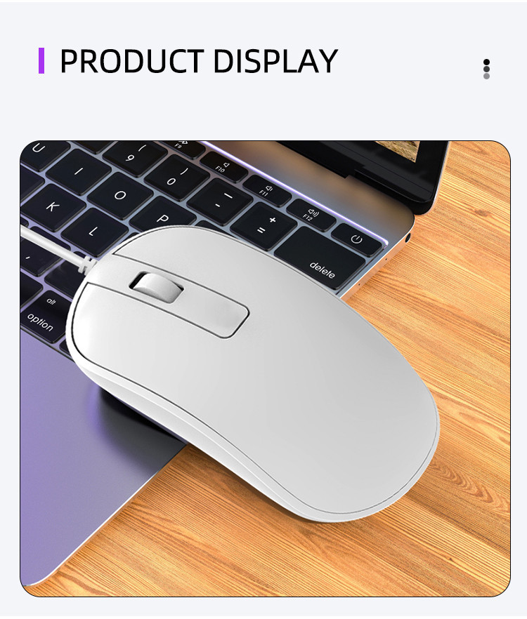 Zeus M-440 Wired Mouse For Office / Gaming M440 Mice | Shopee Philippines