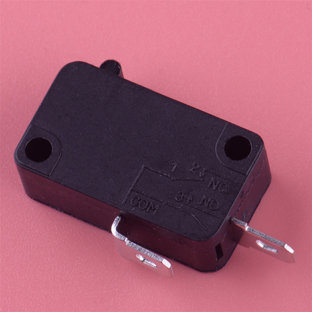 Micro Switch 2Pins for Air Fryer XL Power XL Vortex KW7-0 16A 125V ...