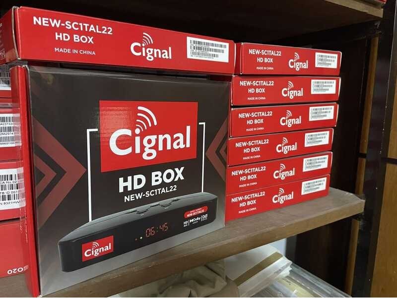 New Brand & Cignal HD (Kailangan Ng Satellite Dish) & (Kailangan Dish ...
