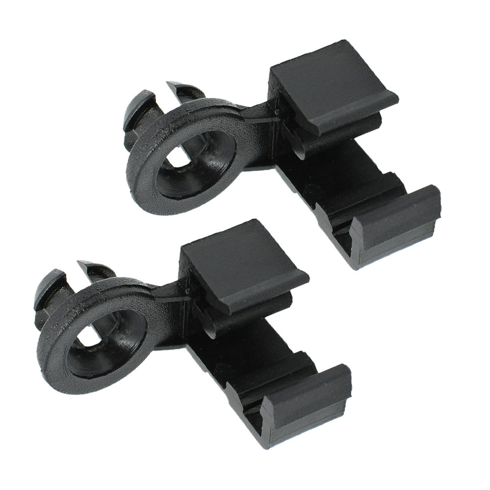 2pcs Hood Prop Support Clamp Rod Retainer Clip Fit For Suzuki Swift ...