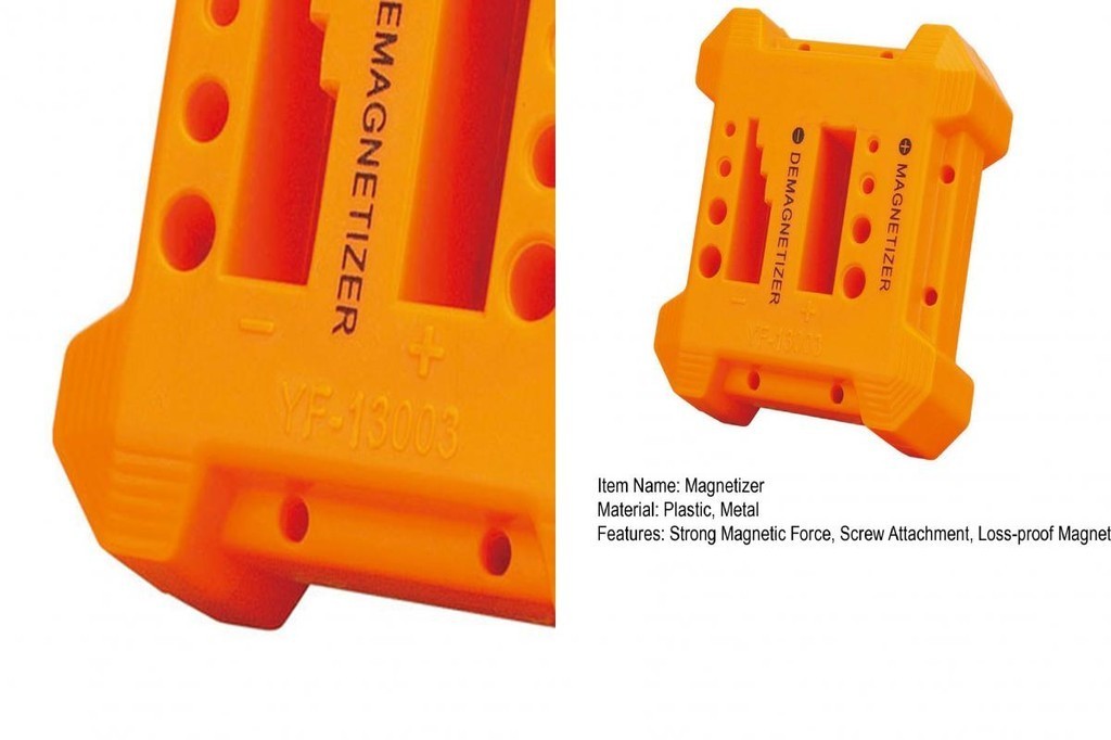 [stylishlife] Magnetizer Strong Magnetic Force Screw Attachment Loss ...