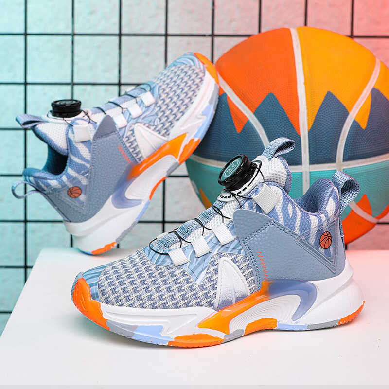 Rotary New Button Fly Knit Sports Fish Scale Night Glow Children's ...