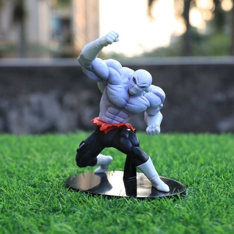 Ball Z Dragon Anime Movie Jiren Action Character Toy Pvc Statue Super ...