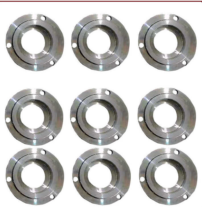 Gamit pag-install ng granulator, wheel, stop cap, grinding disc lifter ...