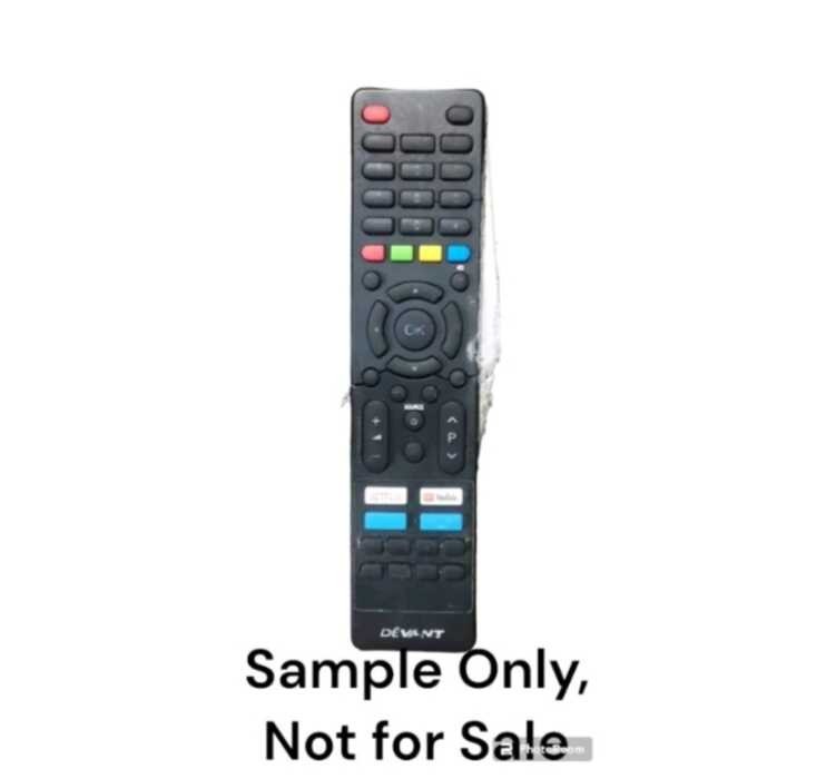 Remote, Remote para sa Devant Smart Android TV | Shopee Philippines