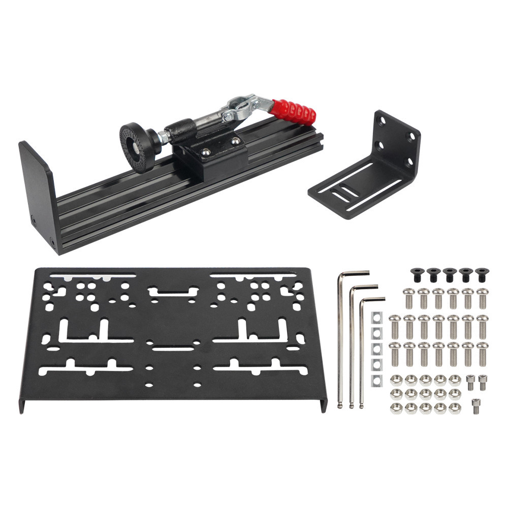 Universal Desk Fixture Clamp Mounting Simulation Racing Game Bracket ...