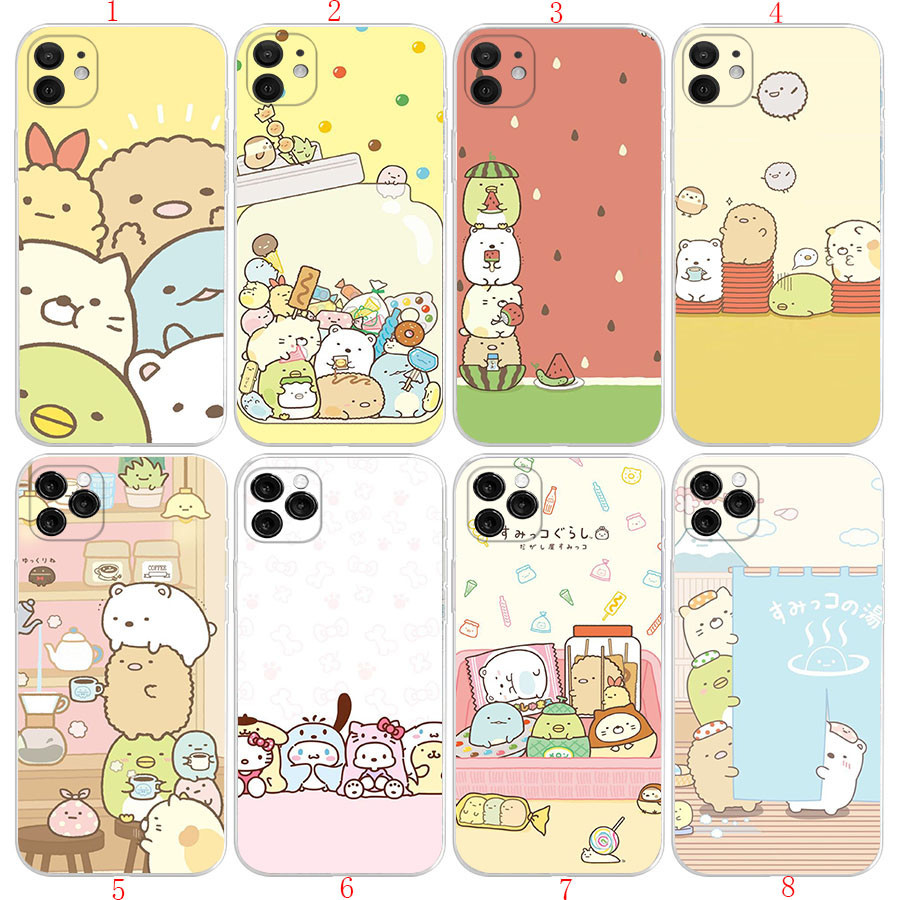 iPhone 14 Pro Max 14 plus 15 Pro Max 15 plus AS54 SUMIKKO CRASHI Soft ...
