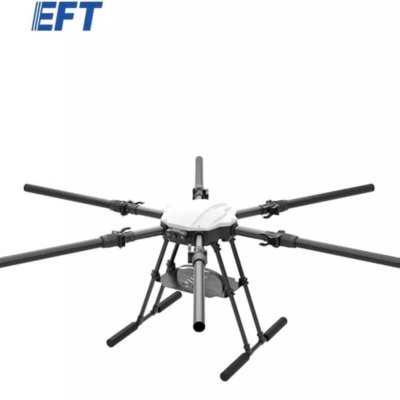 EFT Wing Flyer Multi functional Load Carrying Drone E620P Six axis ...