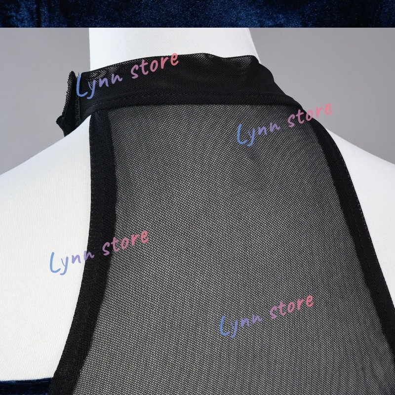 VIVINOS ALIEN STAGE Cosplay Costume Girls Anime Lori Skirts MIZI ...