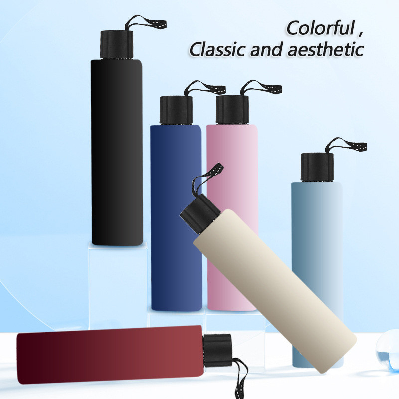 8k reverse umbrella manual folding fibrella UV umbrella payong umbrella ...