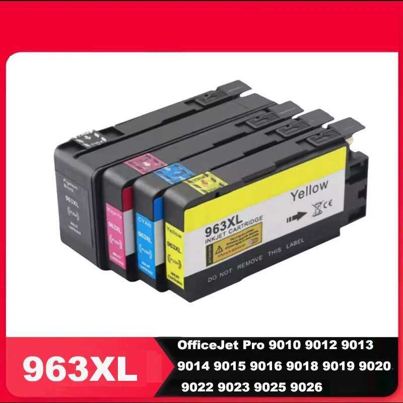 einkshop Compatible For HP 963 HP 963XL Ink Cartridge for HP OfficeJet ...