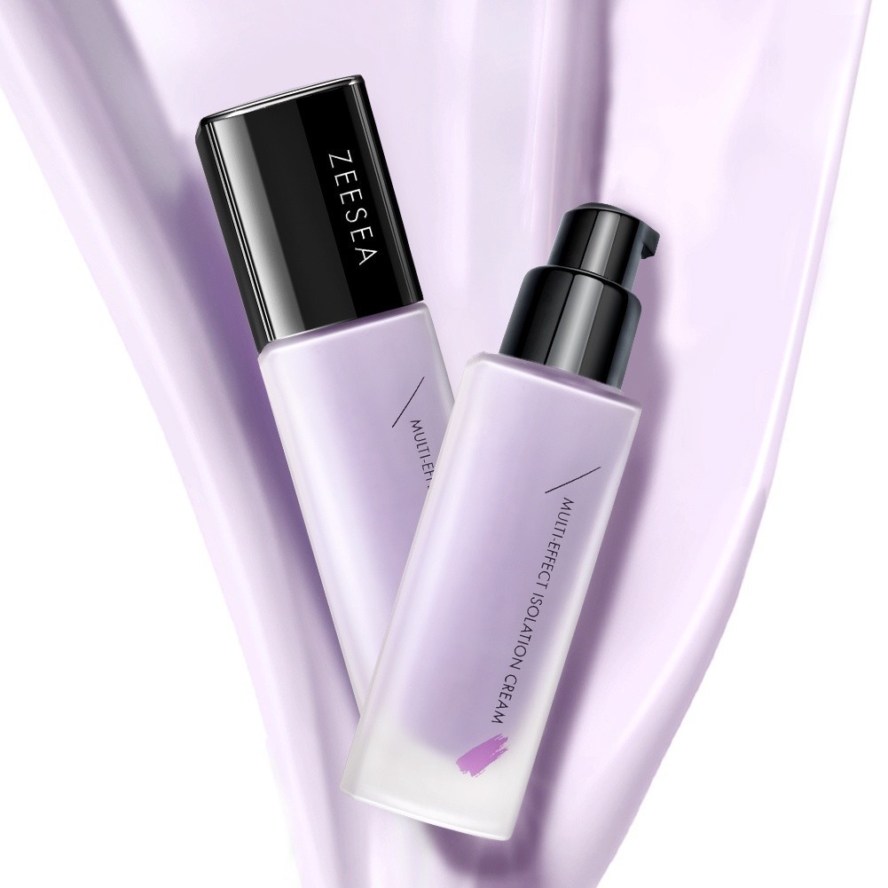 ZEESEA Makeup Base Primer Face Isolation Cream Moisturizing Brightening ...