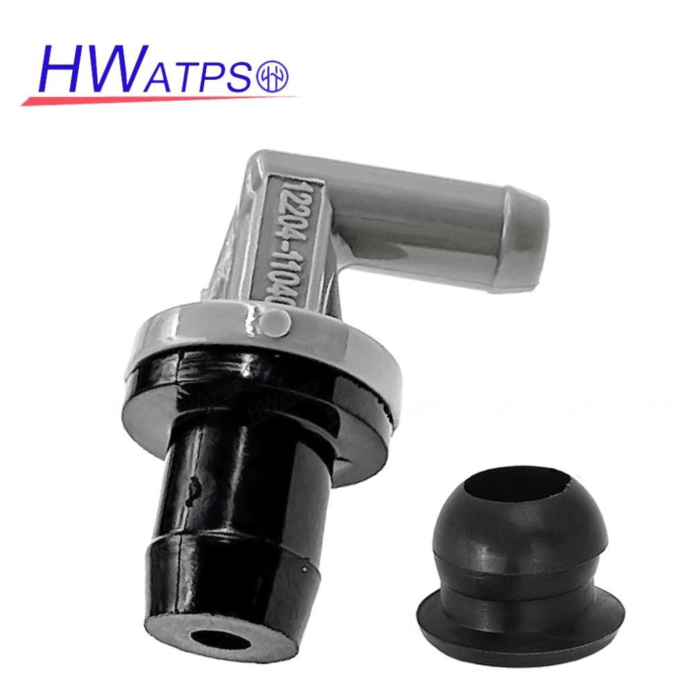 12204-11040 PCV Valve With rubber For Toyota Camry Caldina Corolla ...