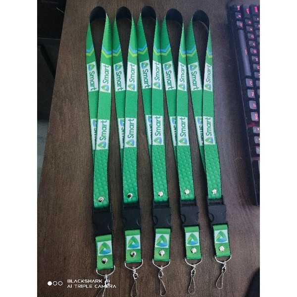 ∆ ♈ Smart ID Lace Lanyard ID Sling ID Holder Onhand COD Ready made ...