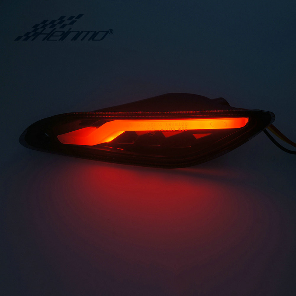 For VESPA Sprint Primavera LED Daytime Lamp Turn Signal Light NEW VESPA ...
