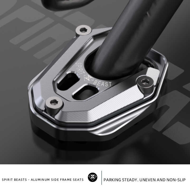 Spirit beast side frame upuan binago motorsiklo hindi slip iisang ...