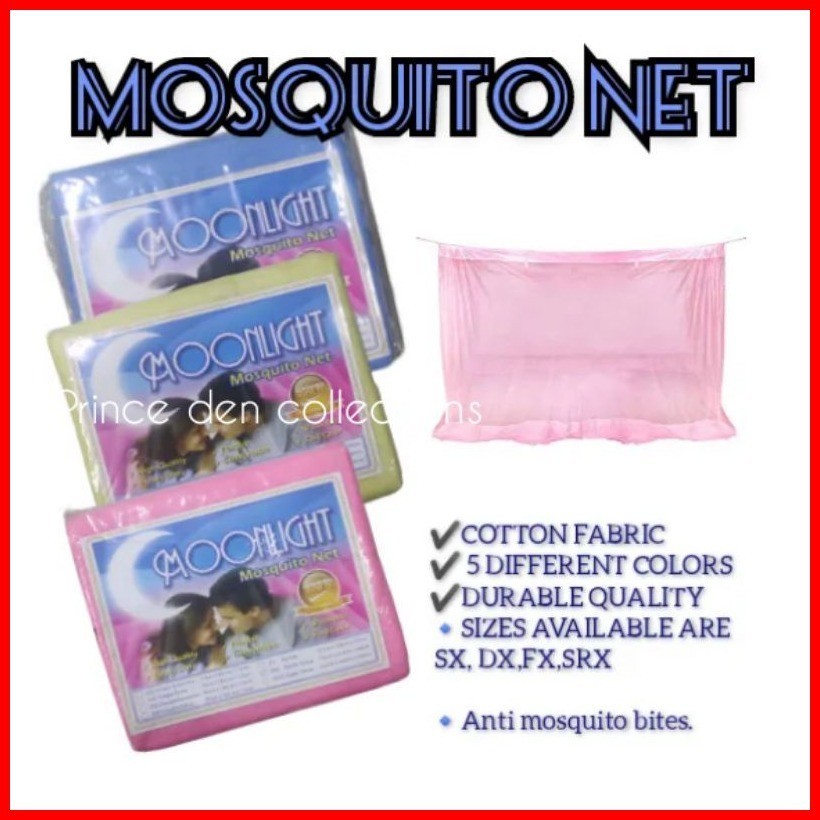 KULAMBO COTTON / DURABLE MOSQUITO NET | Shopee Philippines