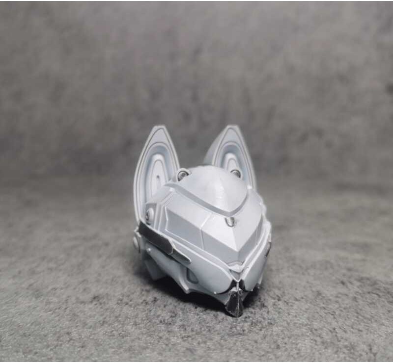 Tbleague Kababaihan Na Sundalo 1/6 Na Sukat - Head Sculpture Model, Cat ...