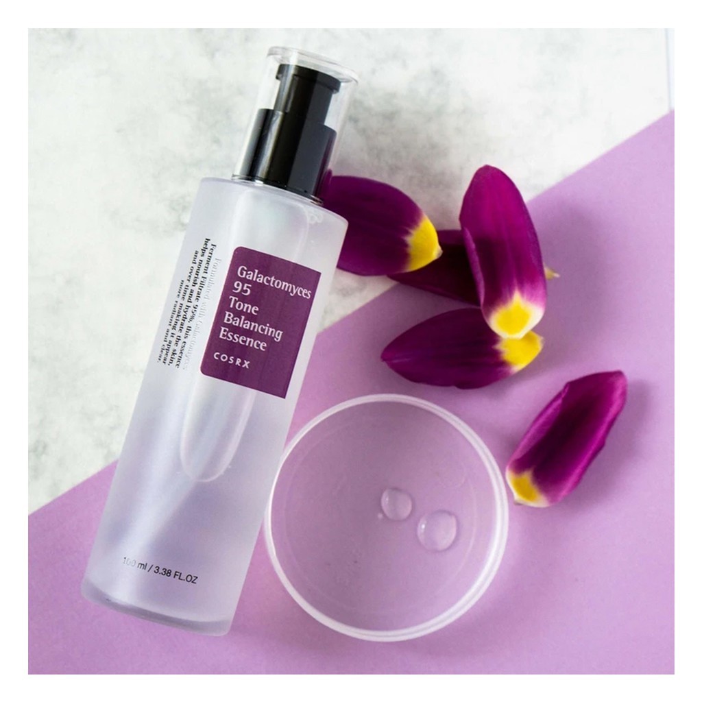 ♀ ☫ Cosrx Galactomyces 95 Tone Balancing Essence 100ml | Shopee Philippines