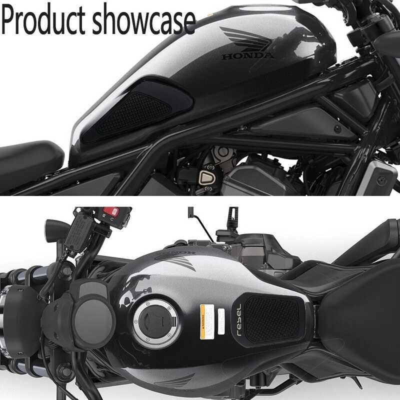Sa Bagong Para Honda REBEL CMX 1100 Accessories Motorcycle Tank Protect ...
