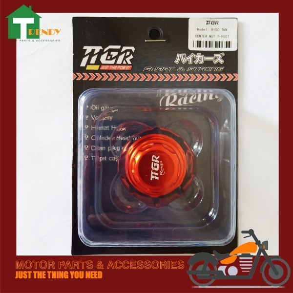 TTGR Center Nut T-Post R150 TMX (BUY 3 + 1 FREE) | Shopee Philippines