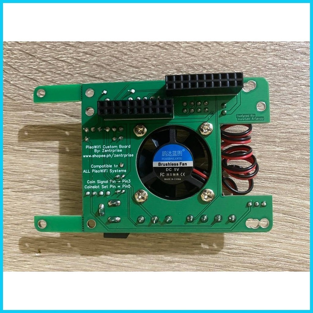 Piso Wifi Universal Custom Board (All Systems & All Boards Supported ...