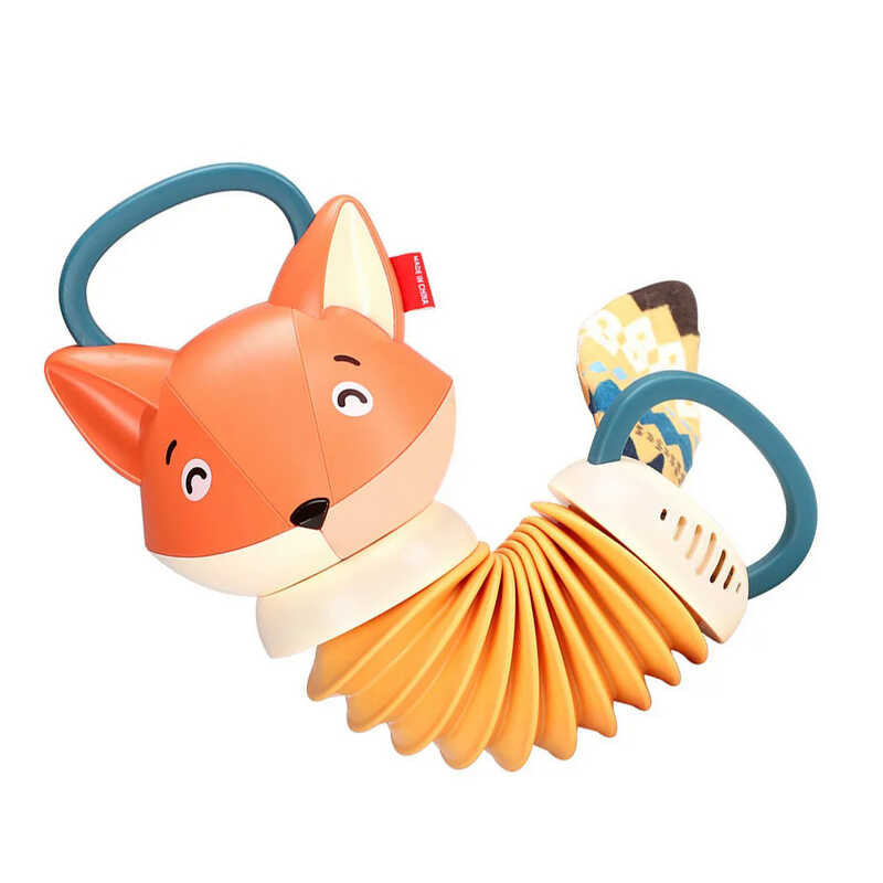 Instrument Concertina Music Accordion Baby Animal Toy S Educational ...